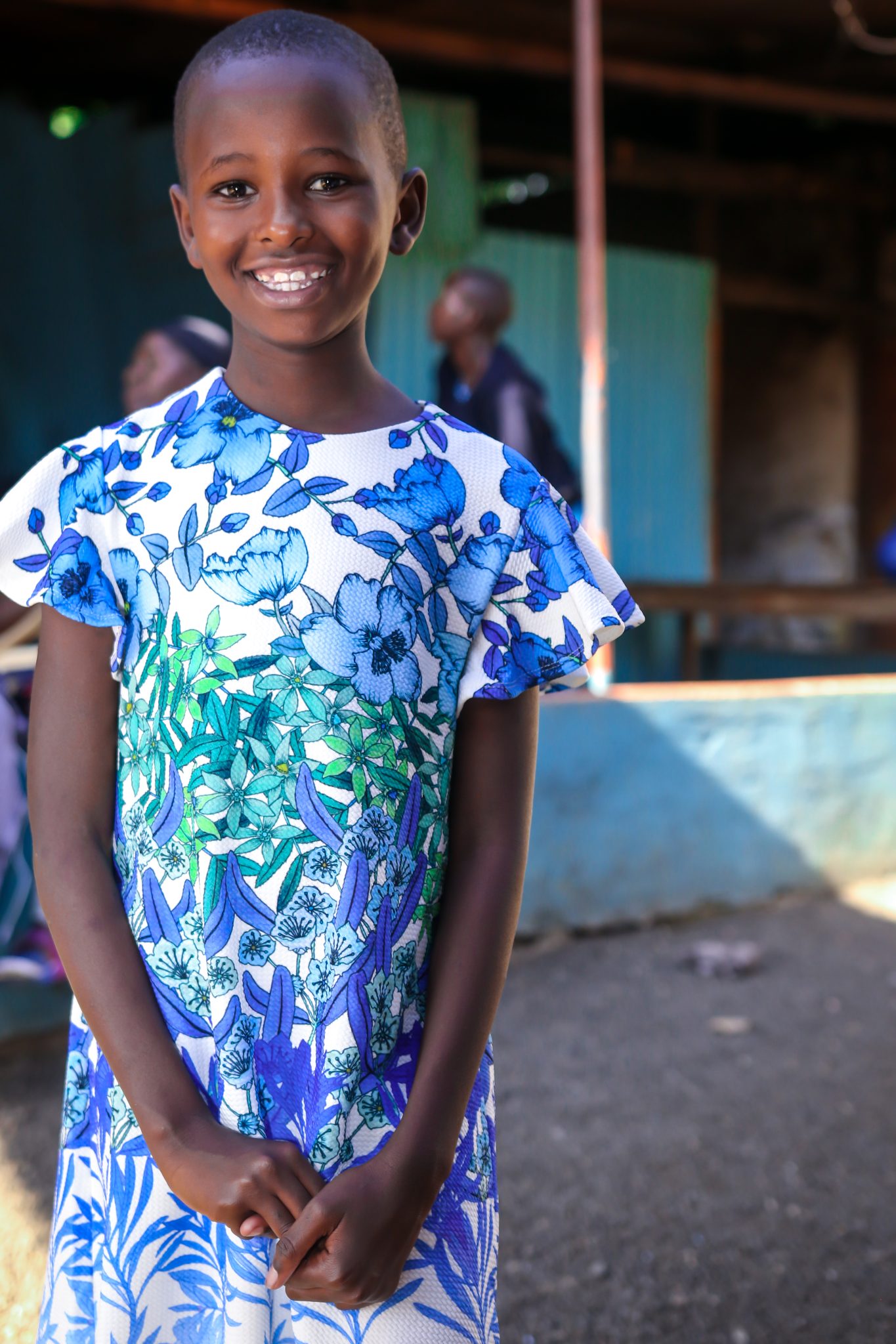 Supporting Orphanages – Smile and Help